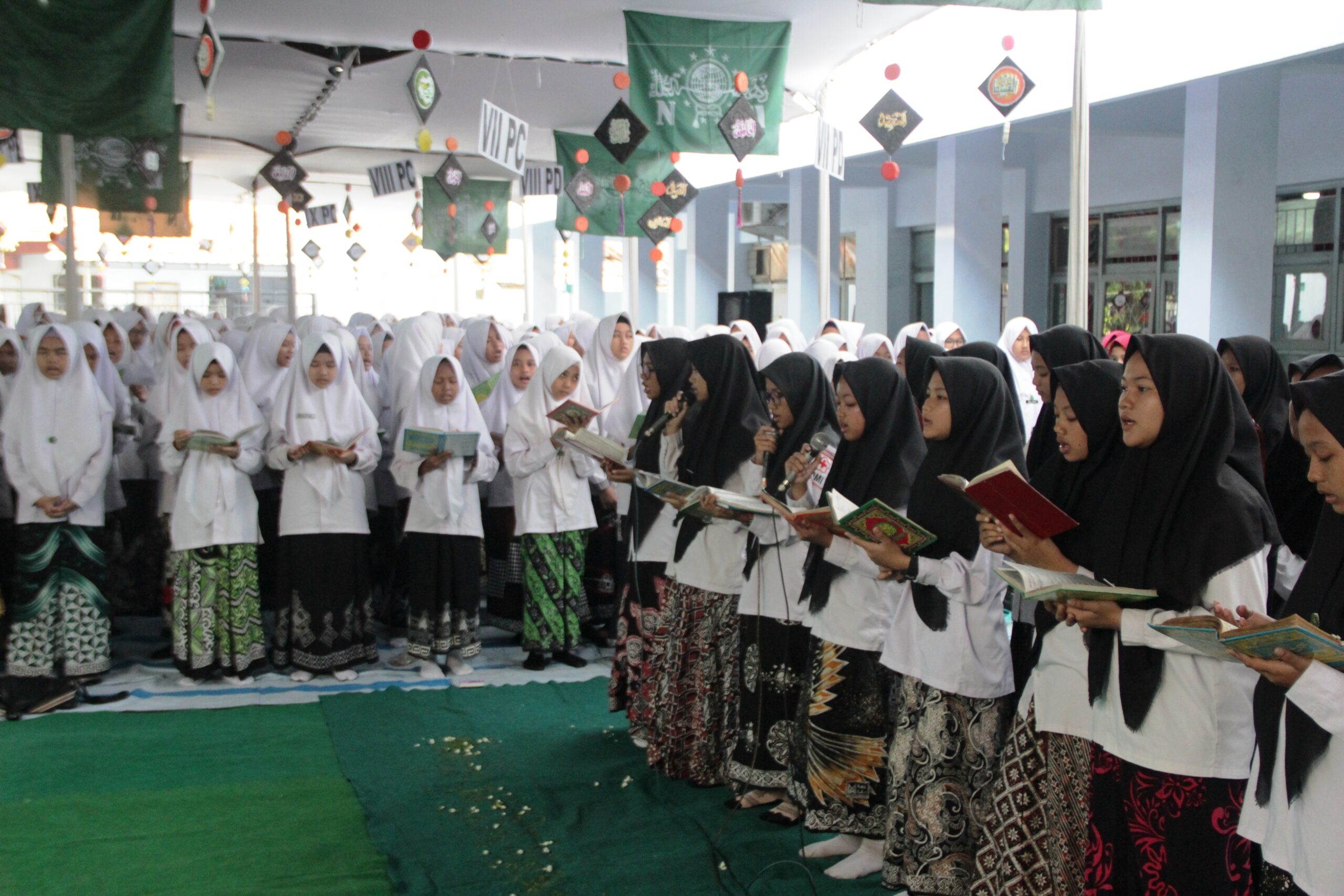 GALLERY (FOTO KEGIATAN) MTS SALAFIYAH SIMBANG KULON I & II – MTs ...