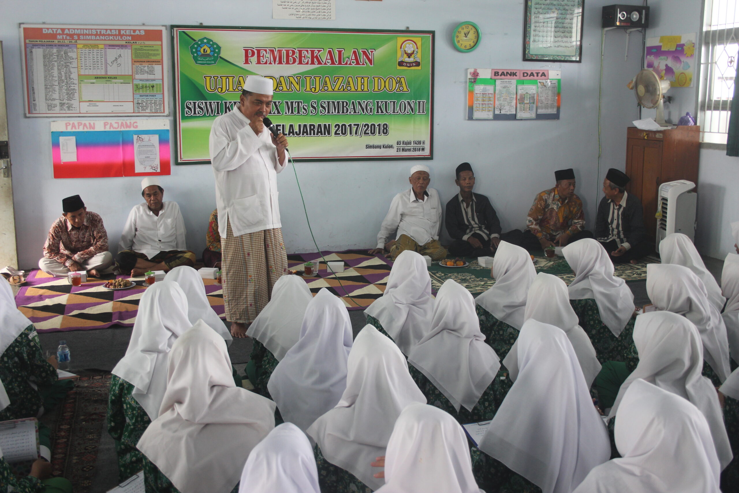 GALLERY (FOTO KEGIATAN) MTS SALAFIYAH SIMBANG KULON I & II – MTs ...