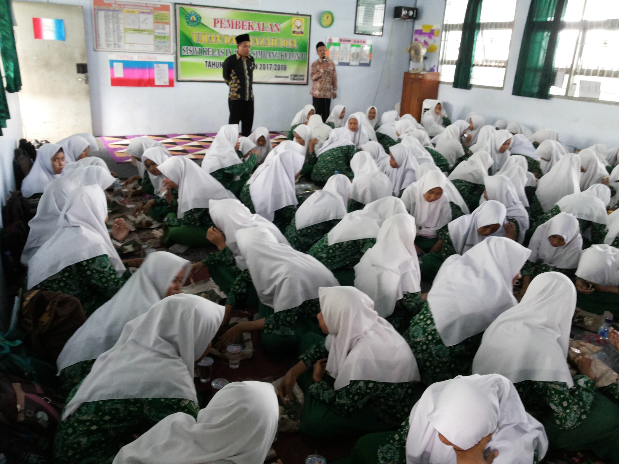 GALLERY (FOTO KEGIATAN) MTS SALAFIYAH SIMBANG KULON I & II – MTs ...