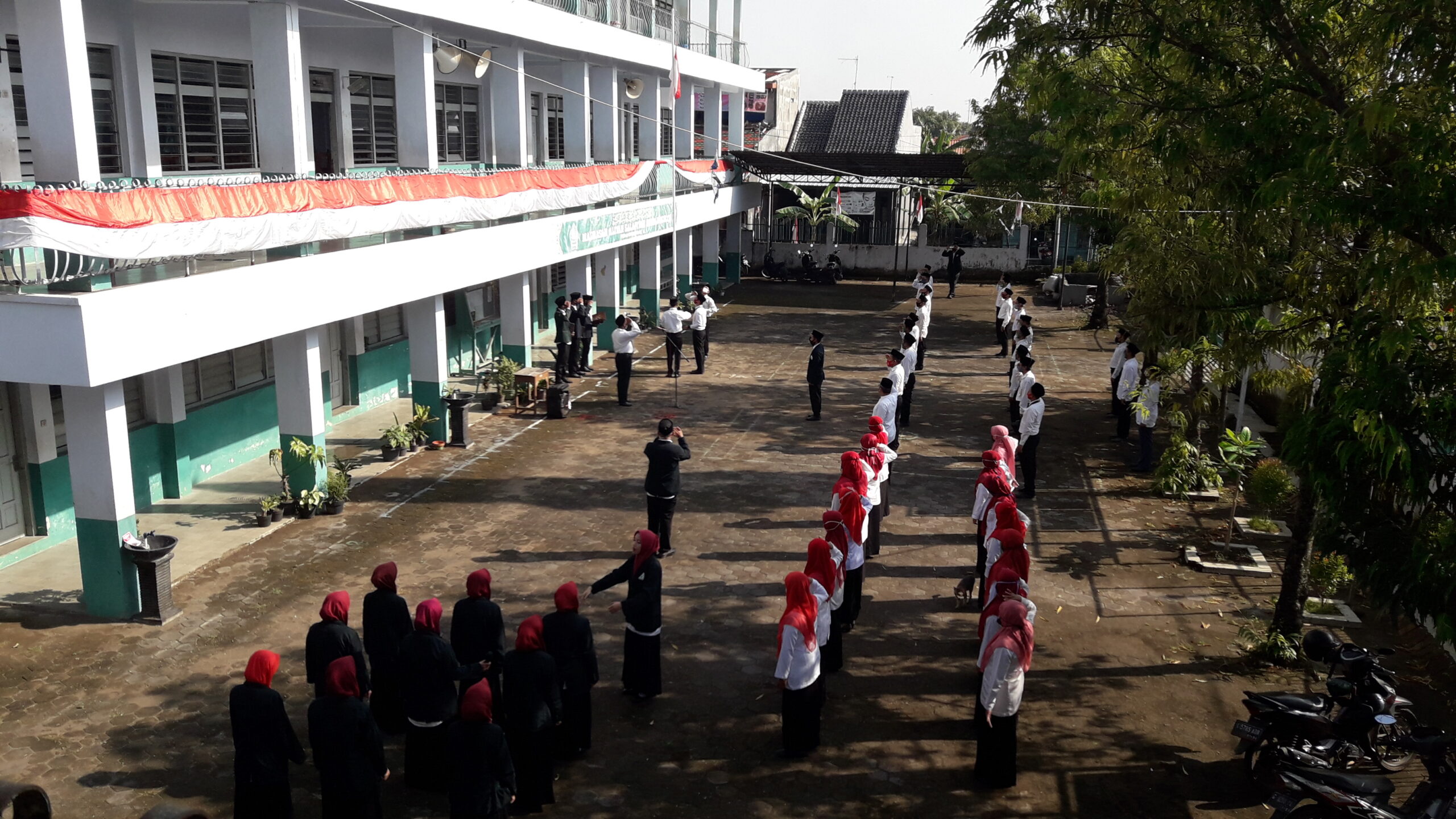 GALLERY (FOTO KEGIATAN) MTS SALAFIYAH SIMBANG KULON I & II – MTs ...